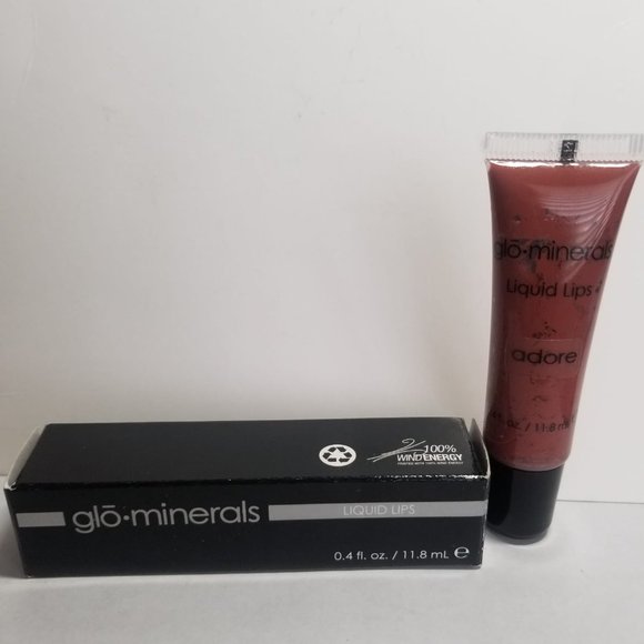 GloMinerals | Makeup | Glo Minerals Glo Skin Beauty Liquid Lips Adore 4 ...